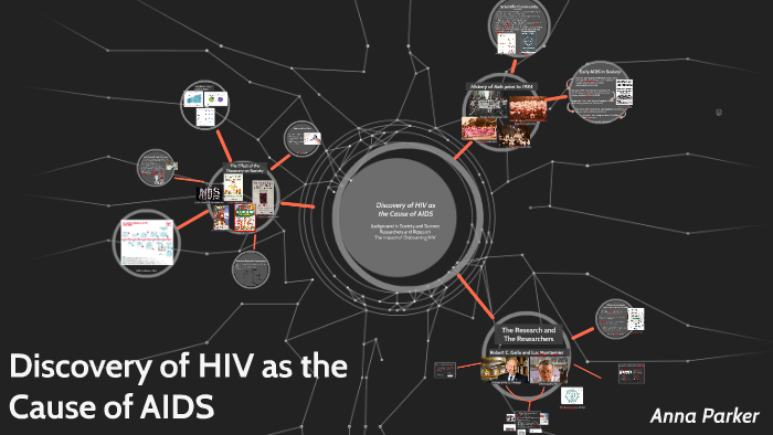 Discovery of HIV as the Cause of AIDs by anna Parker on Prezi