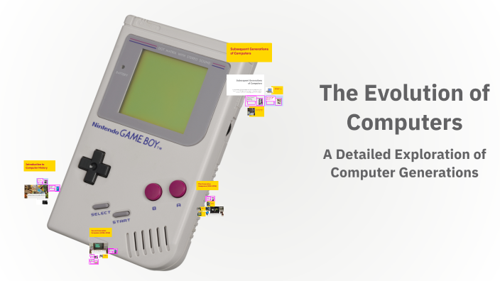 The Evolution of Computers by Angelica Santacruz on Prezi