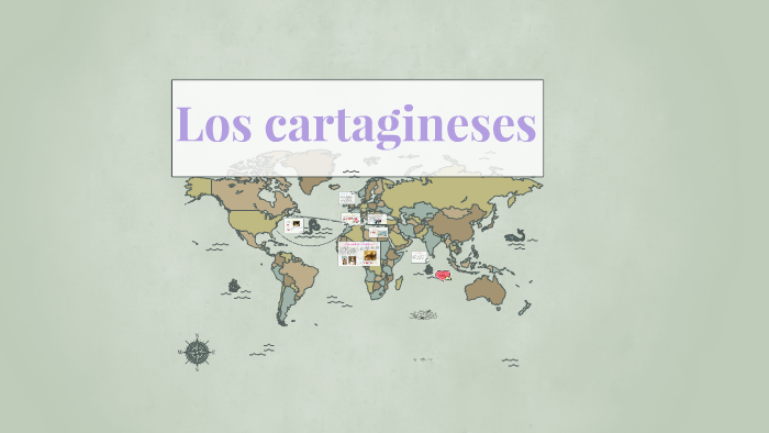 ¿ De dónde vienen los cartagineses? by Teresa Morales Montoro on Prezi