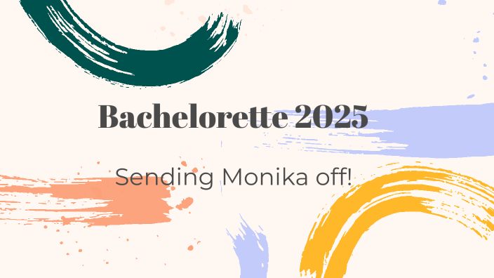 BACH 2025 by Monika Vargas on Prezi