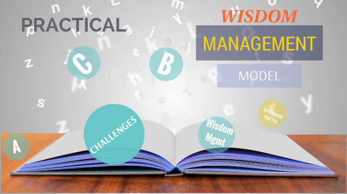 Wisdom Management Model by Fam O on Prezi
