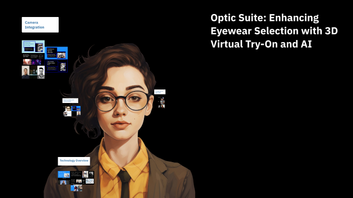 Optic Suits: Revolutionizing Eyewear Selection by Mahnoor Ijaz on Prezi