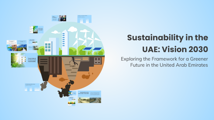 Sustainability in the UAE: Vision 2030 by Mariam Ramy on Prezi