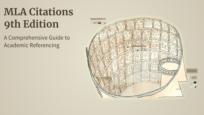 MLA Citations 9th Edition by Brooke Wagner on Prezi