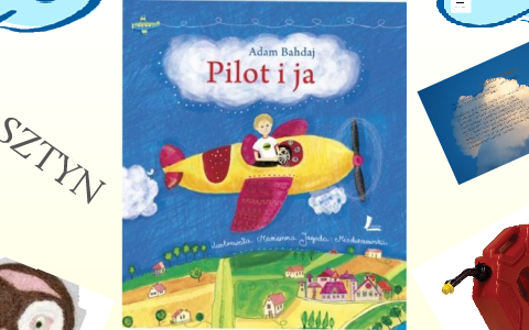 Pilot i ja by Pau Prz on Prezi