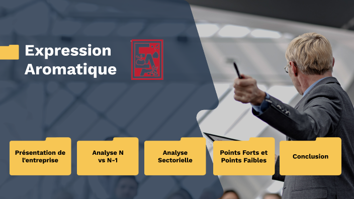 Expression Aromatique by MohamedYahia BOURGUIBA on Prezi