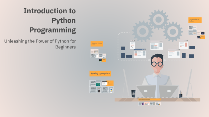 Introduction to Python Programming by Harshitha R.U on Prezi