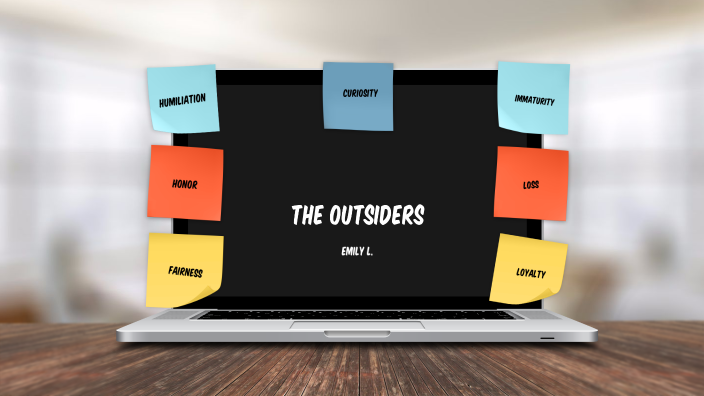 The Outsiders by Emily Langston on Prezi