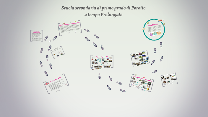 Nuova Tempo Prolungato scuola di Porotto secondaria by Scuola Media ...
