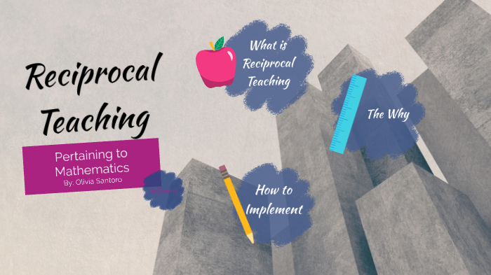 Reciprocal Teaching in Math by Olivia Santoro on Prezi