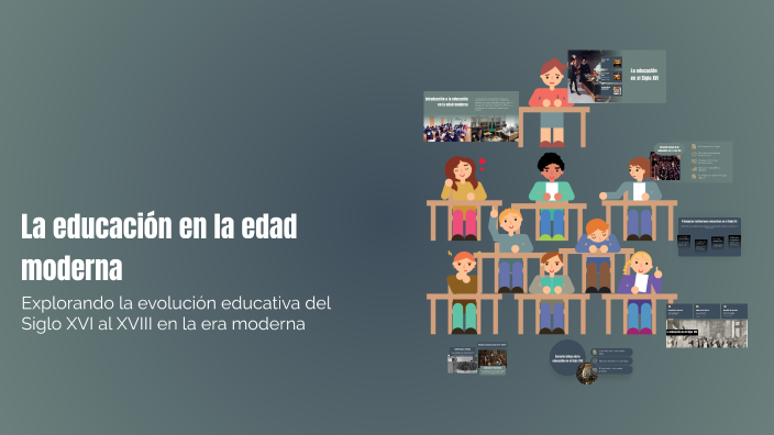 La educación en la edad moderna by ariana gutierrez on Prezi