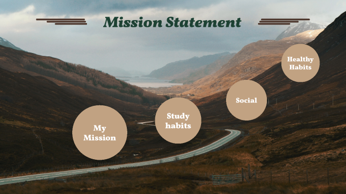 Personal Mission Statement by Jake Litz on Prezi