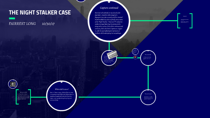 THE NIGHT STALKER CASE by Fairrest Long on Prezi