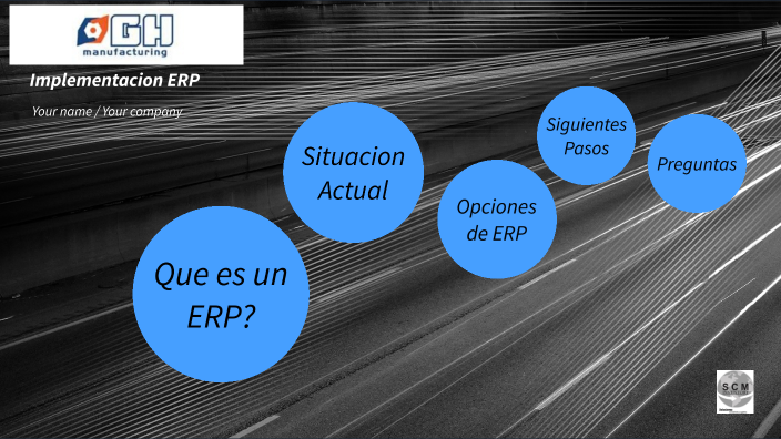 G&H Manufacturing by SCM Soluciones on Prezi