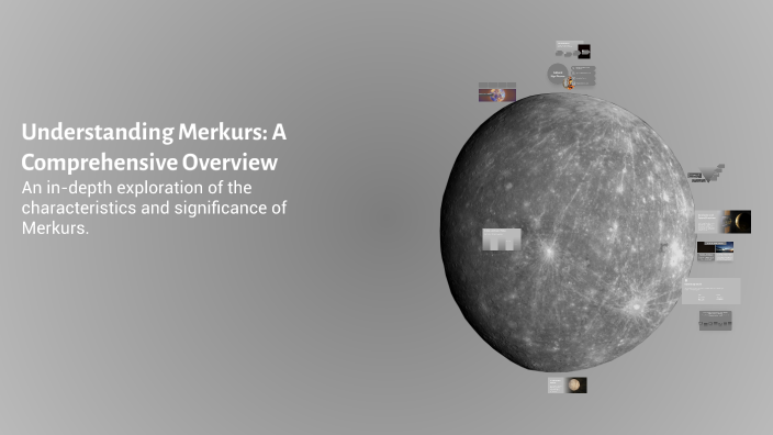 Understanding Merkurs: A Comprehensive Overview by Ričards Veide on Prezi