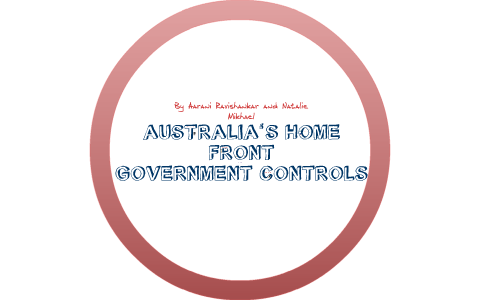Australia's Home Front WW2 by Natalie M on Prezi