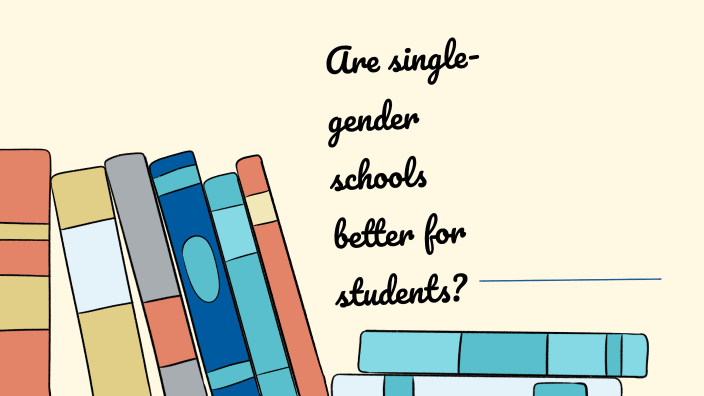 Are single-gender schools better for students? by yusuf abdelrahman on ...