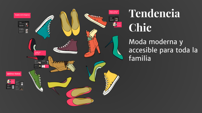Tendencia Chic by BRI Cabarcas on Prezi