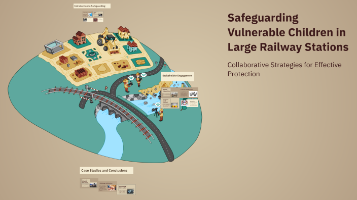 Safeguarding Vulnerable Children in Large Railway Stations by Saqib ...