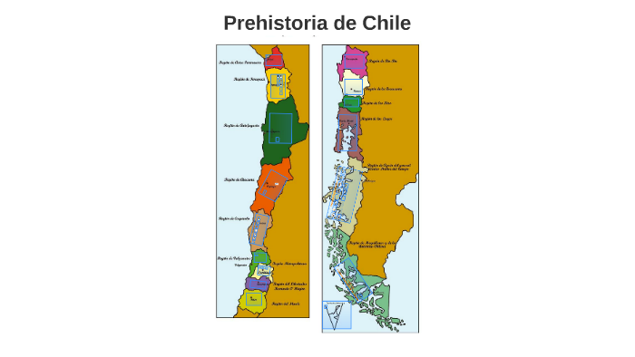 Prehistoria de Chile by Jose Pablo Lizana Perez on Prezi