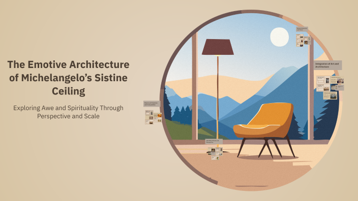 The Emotive Architecture of Michelangelo’s Sistine Ceiling by sky 2606 ...