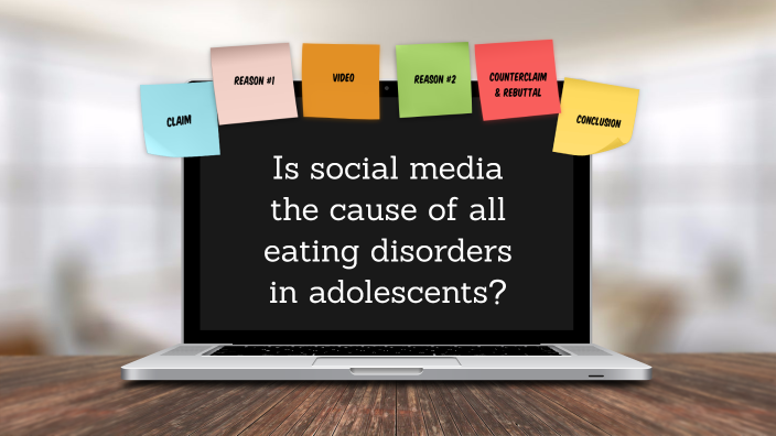 Is social media the cause of all eating disorders in adolescents? by ...