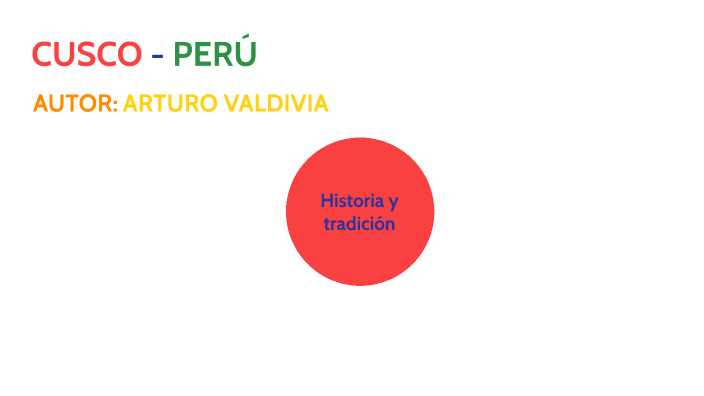 Cusco by Arturo Emanuel VALDIVIA on Prezi