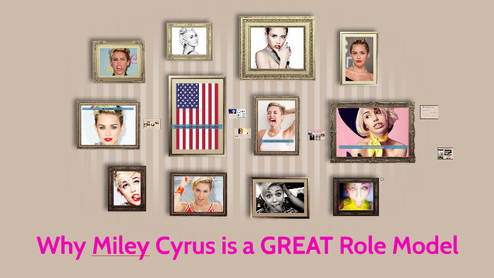 Why Miley Cyrus is a Good role Model by maddy juhl on Prezi