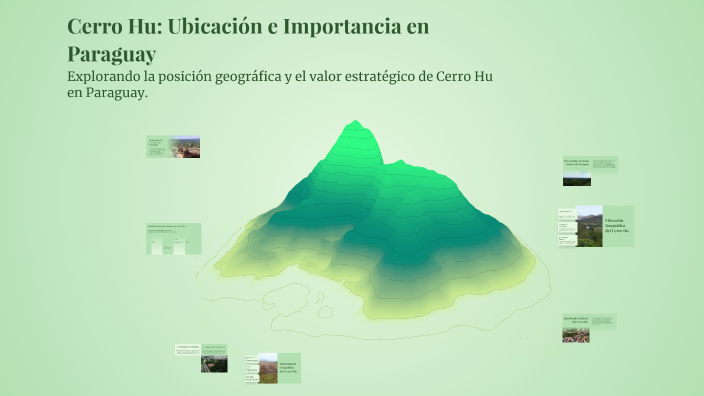 Cerro Hu: Ubicación e Importancia en Paraguay by Jeniffer Konrad on Prezi