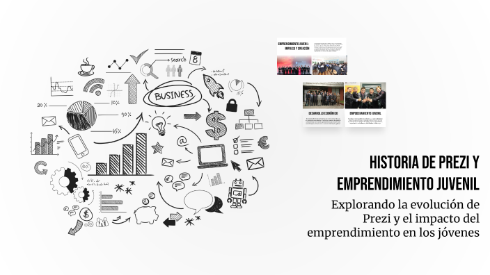Historia de Prezi y Emprendimiento Juvenil by SAMUEL DAVID CEDANO ...