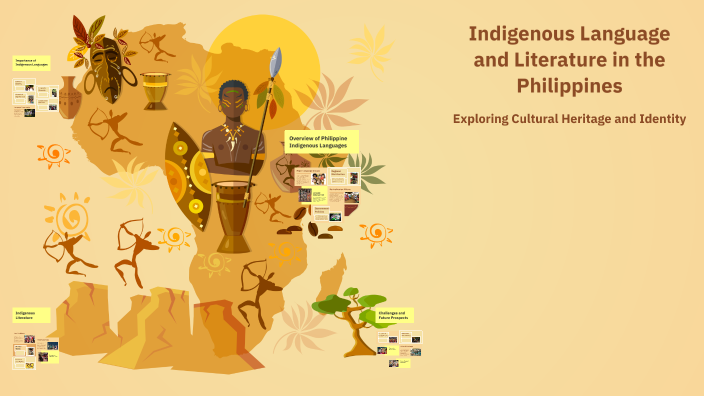 Indigenous Language and Literature in the Philippines by Izzah Mae ...