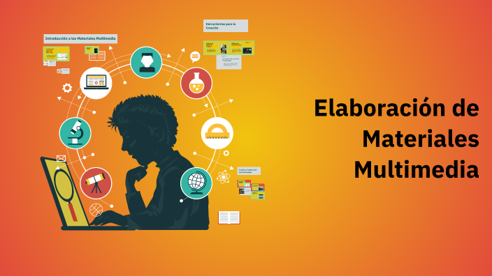 Elaboración de Materiales Multimedia by Candela Fernández on Prezi