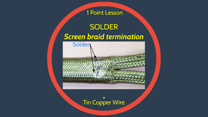 Braid Termination by Steve Hubert on Prezi