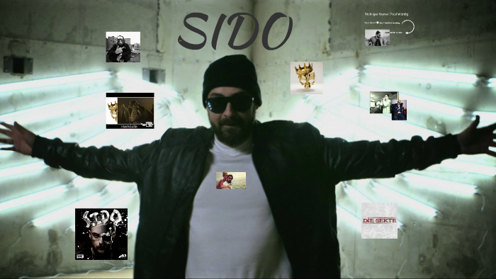 SIDO by David Lav Stanic