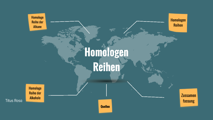 Homologe reihen der Alkane by titus rosa on Prezi