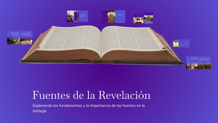 Fuentes de la Revelación by Mynor Chavez on Prezi