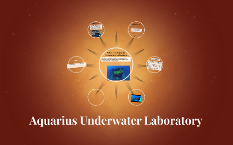 Aquarius Underwater Laboratory by Alfredo Gloria on Prezi