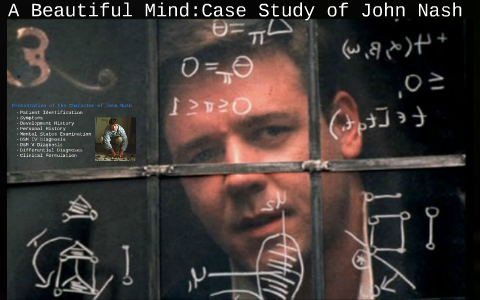 A Beautiful Mind Hallucinations