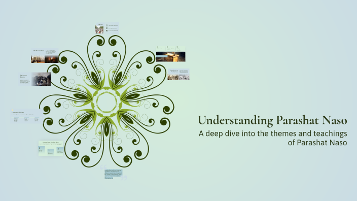 Understanding Parashat Naso by Charlotte Hewitson on Prezi