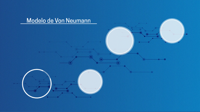 Modelo de Von Neumann by Valeria Gomez on Prezi
