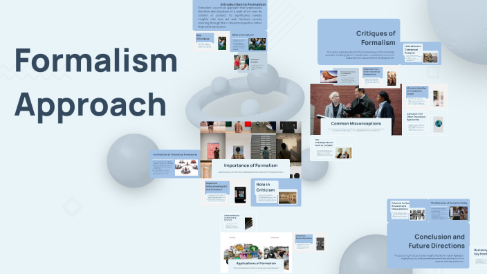 Understanding Formalism Approach by Raizelle Khem Singuay on Prezi