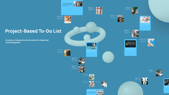 Project-Based To-Do List by Navid Bani Hassan on Prezi
