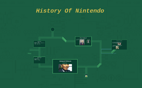 Inventor Of Nintendo by Jose Dejesus on Prezi