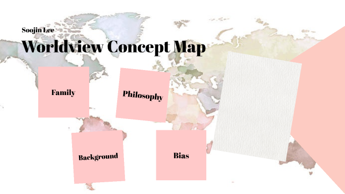 Worldview Concept Map by Soojin Lee on Prezi