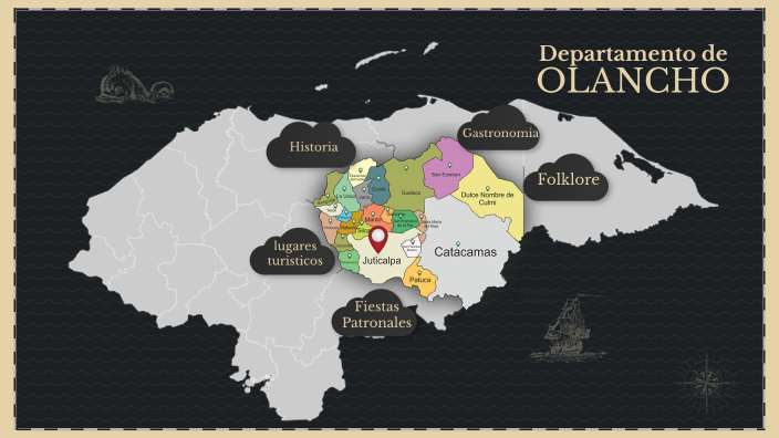 Departamento de Olancho by Diego Ordoñez on Prezi