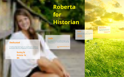 Roberta Gerard by Roberta Gerard on Prezi