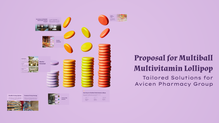 Proposal for Multiball Multivitamin Lollipop by kirolos thabit on Prezi