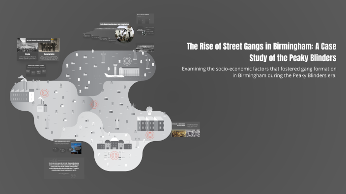 The Rise of Street Gangs in Birmingham: A Case Study of the Peaky ...