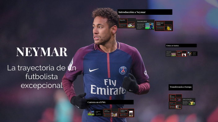 NEYMAR by DANIEL DERICK VASQUEZ CARDOZA on Prezi