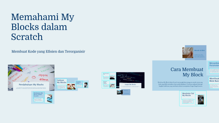 Memahami My Blocks dalam Scratch by Abdul Rauf on Prezi
